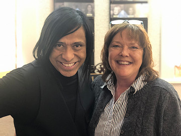 In-Salon Color Training with Misael Aponte | That Look Salon East Lyme, CT