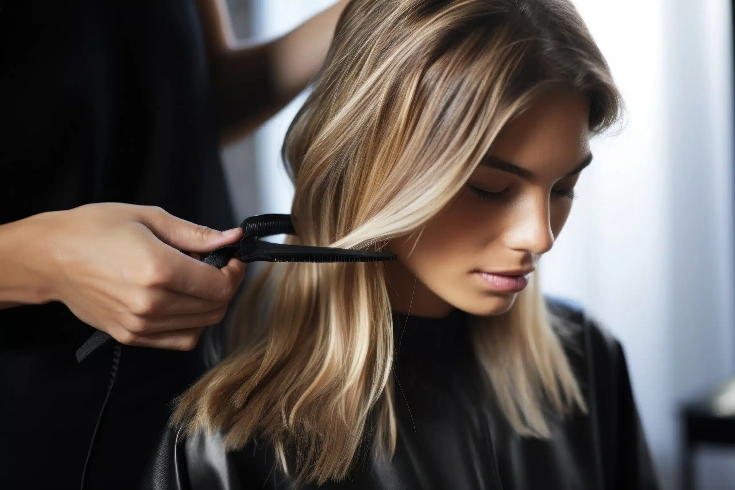 Hair Coloring Salon Near Me, Balayage Hair Color & Color Correction ...